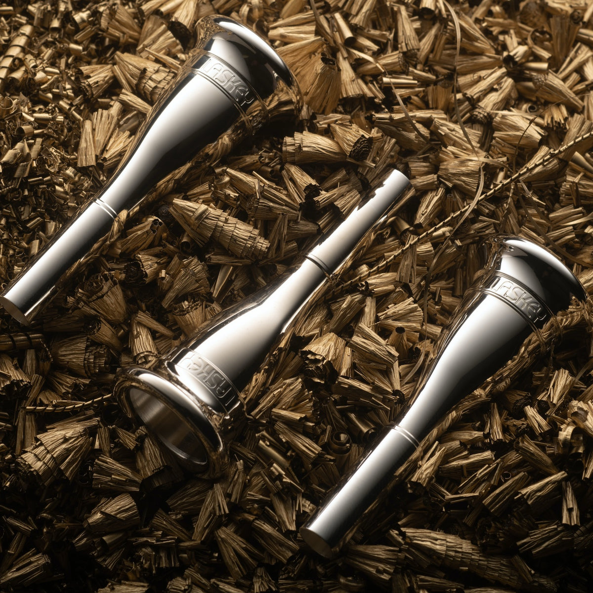 Laskey on New Mouthpieces